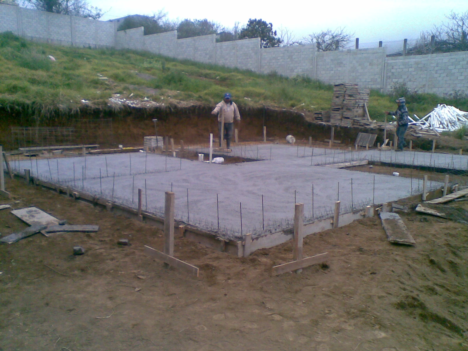 Proyectos Panel W - Daemsa Puebla