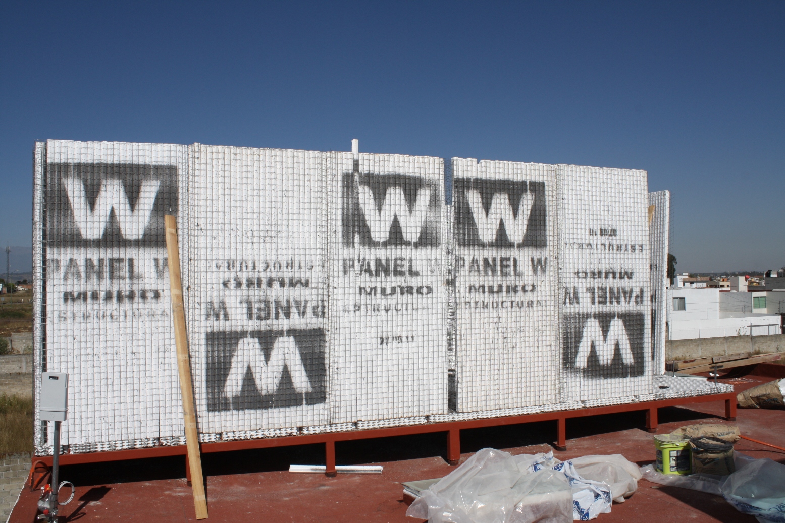 Proyectos Panel W - Daemsa Puebla