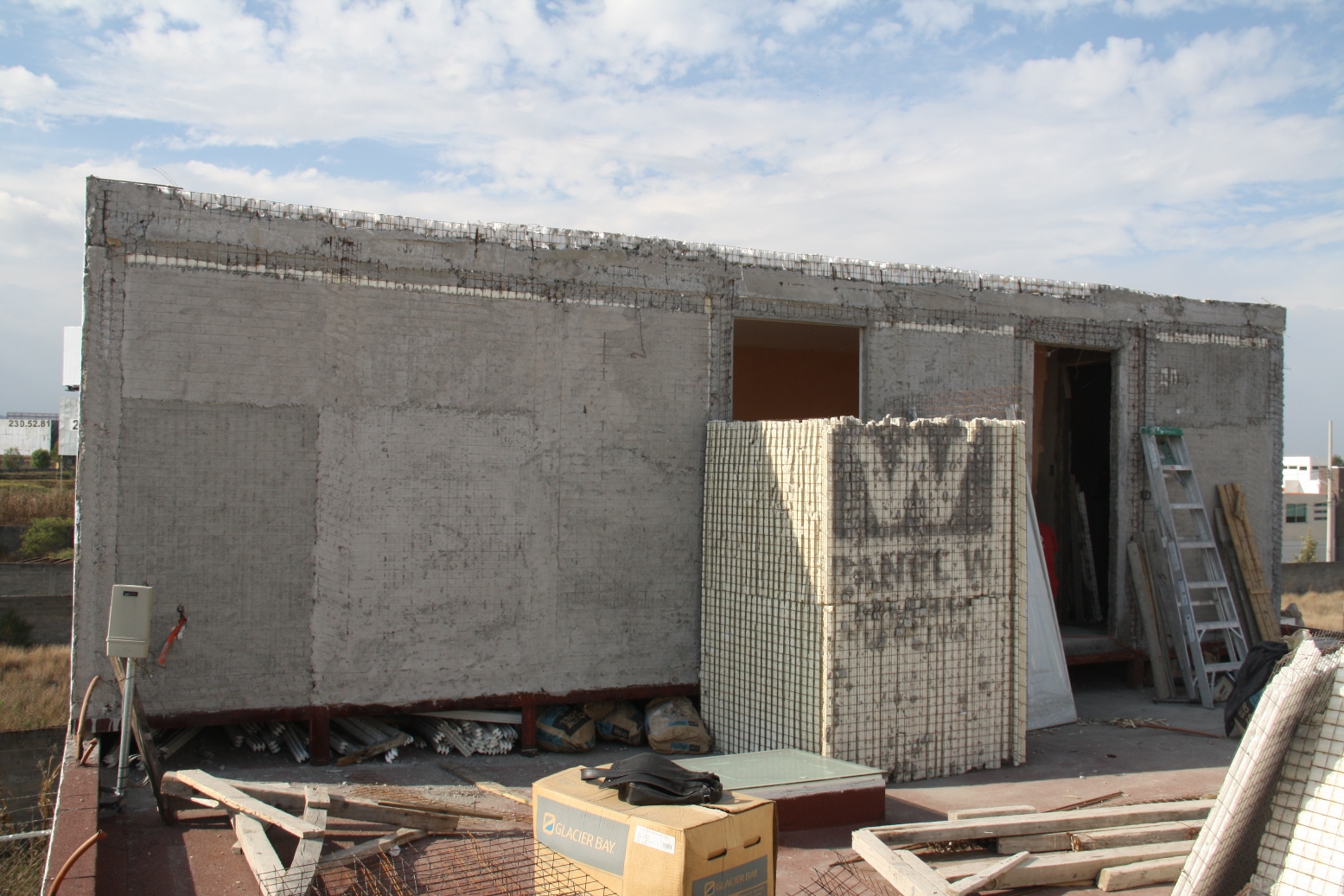 Proyectos Panel W - Daemsa Puebla