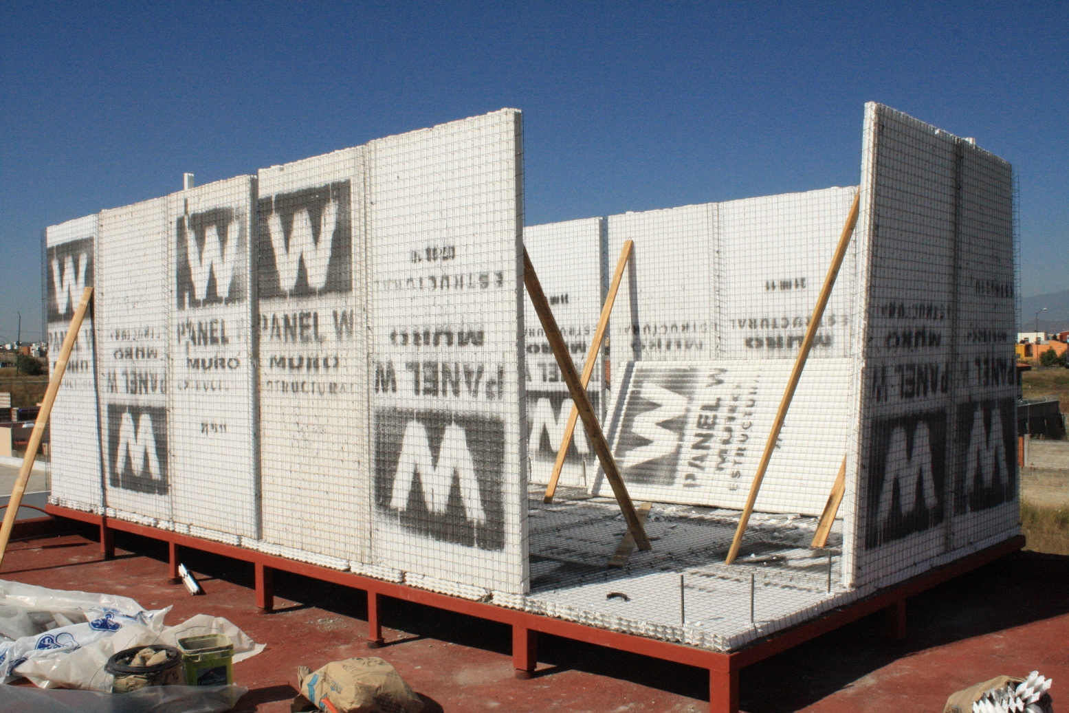 Proyectos Panel W - Daemsa Puebla