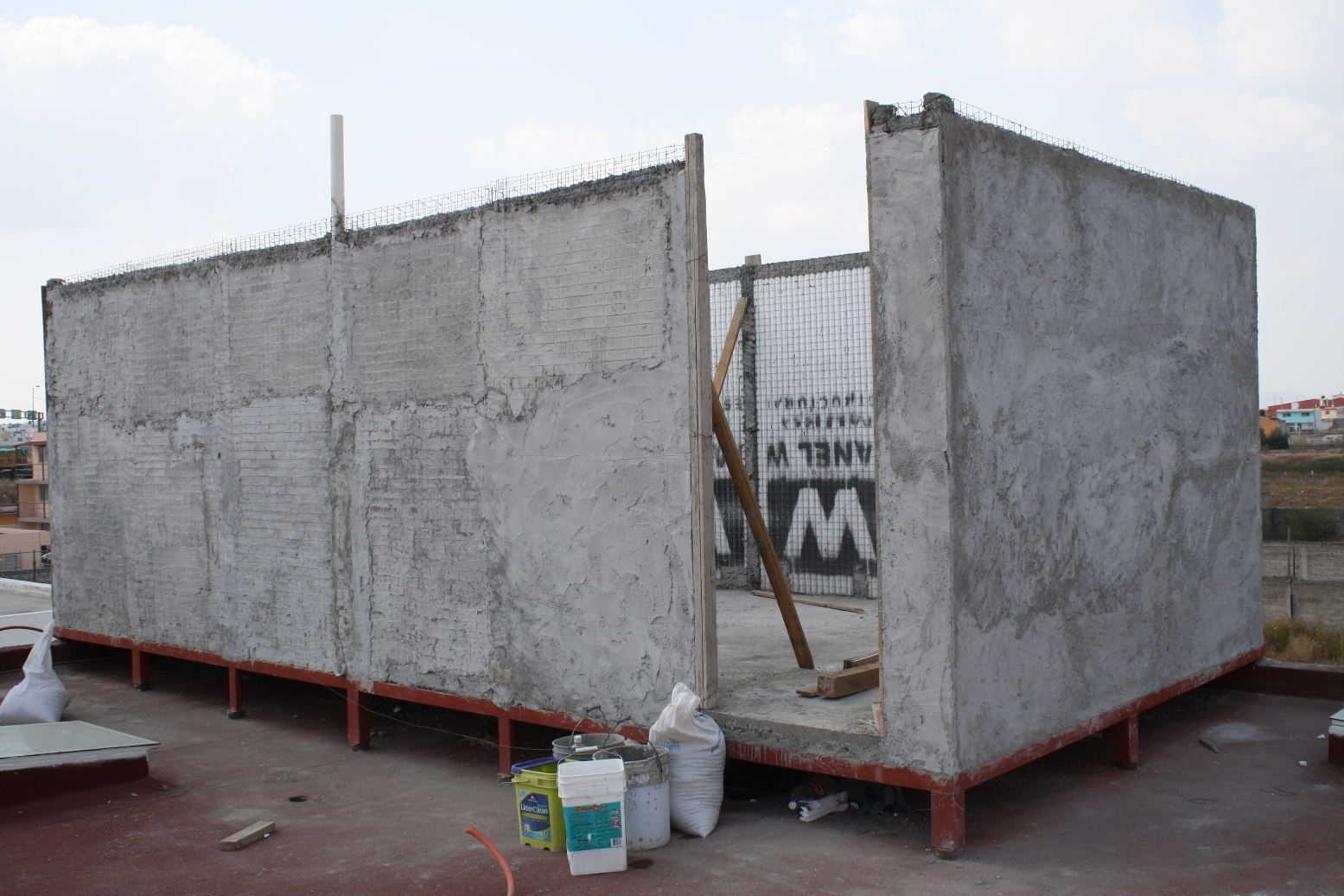 Proyectos Panel W - Daemsa Puebla