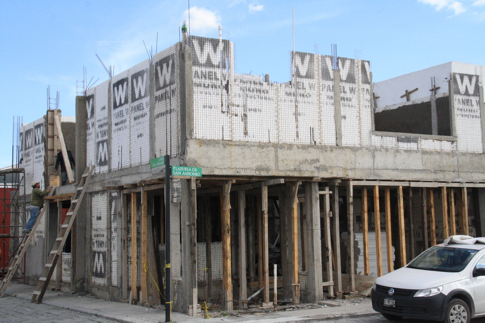 Proyectos Panel W - Daemsa Puebla