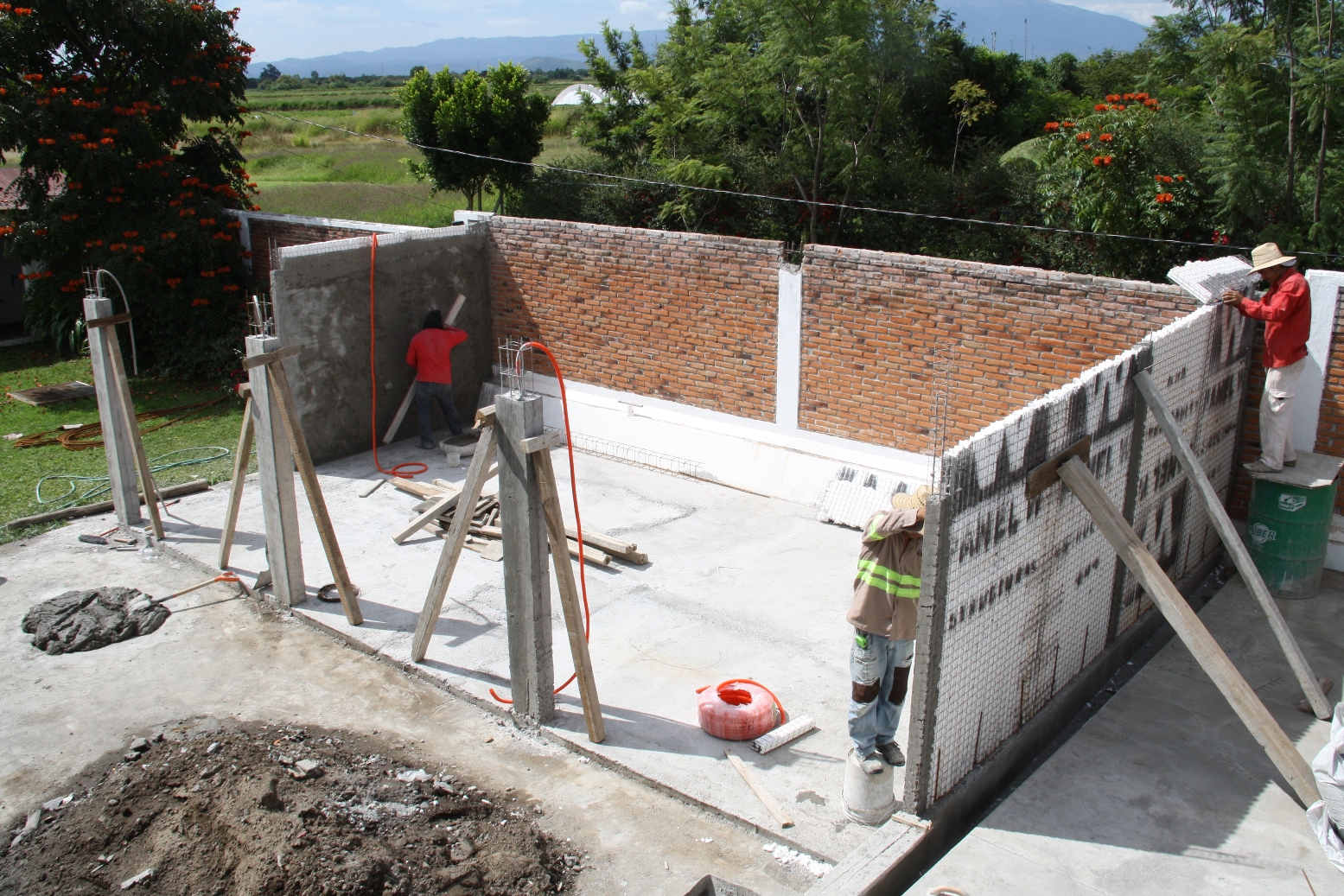 Proyectos Panel W - Daemsa Puebla