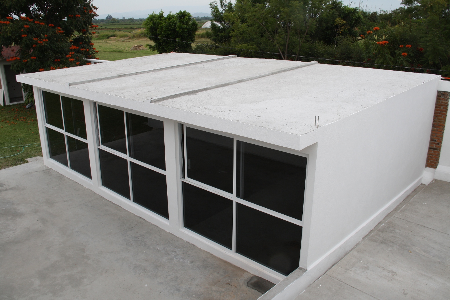 Proyectos Panel W - Daemsa Puebla