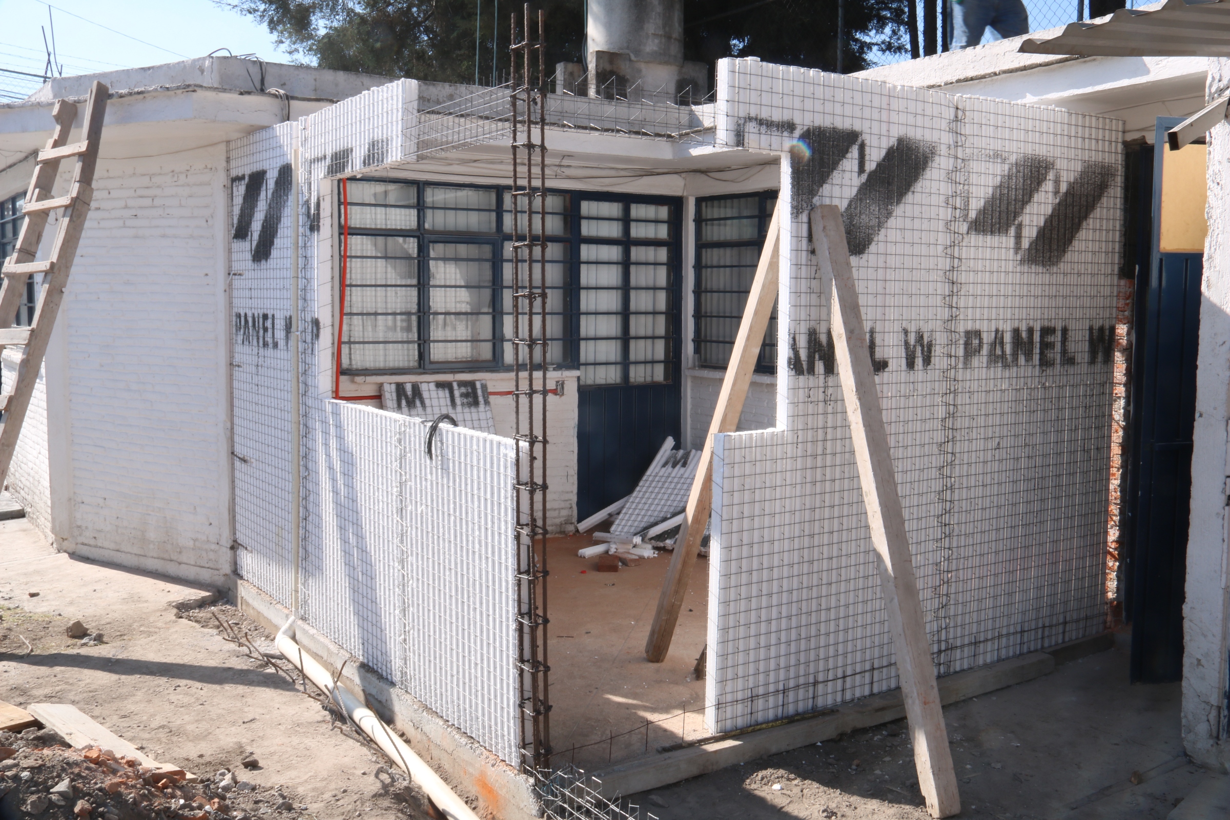 Proyectos Panel W - Daemsa Puebla